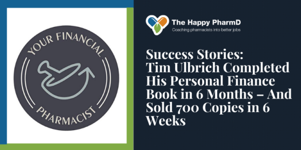 Success Stories: Tim Ulbrich Completed His Personal Finance Book in 6 ...