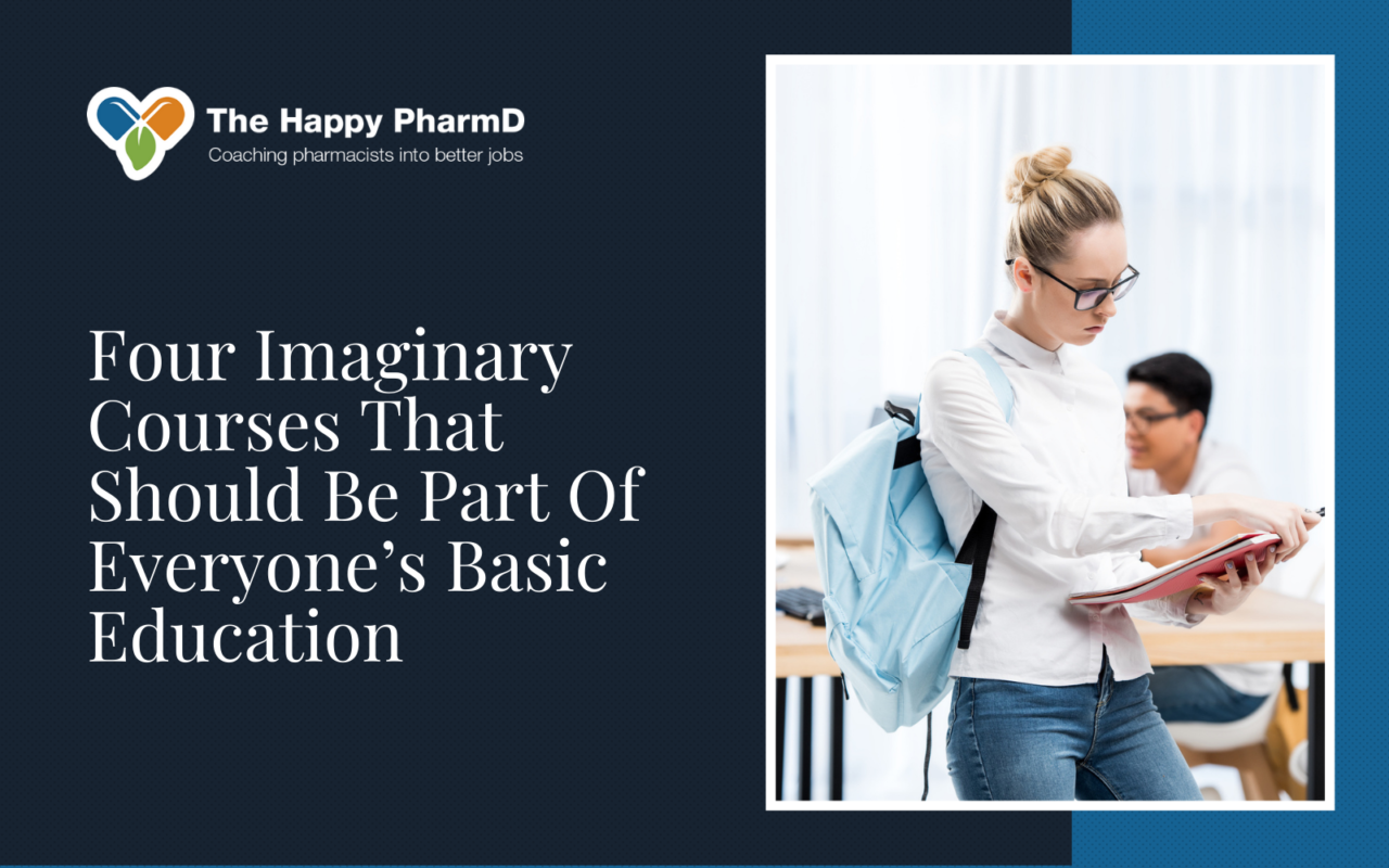 Four Imaginary Courses That Should Be Part Of Everyone’s Basic ...