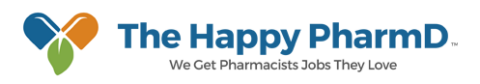 We get pharmacists jobs they love - The Happy PharmD