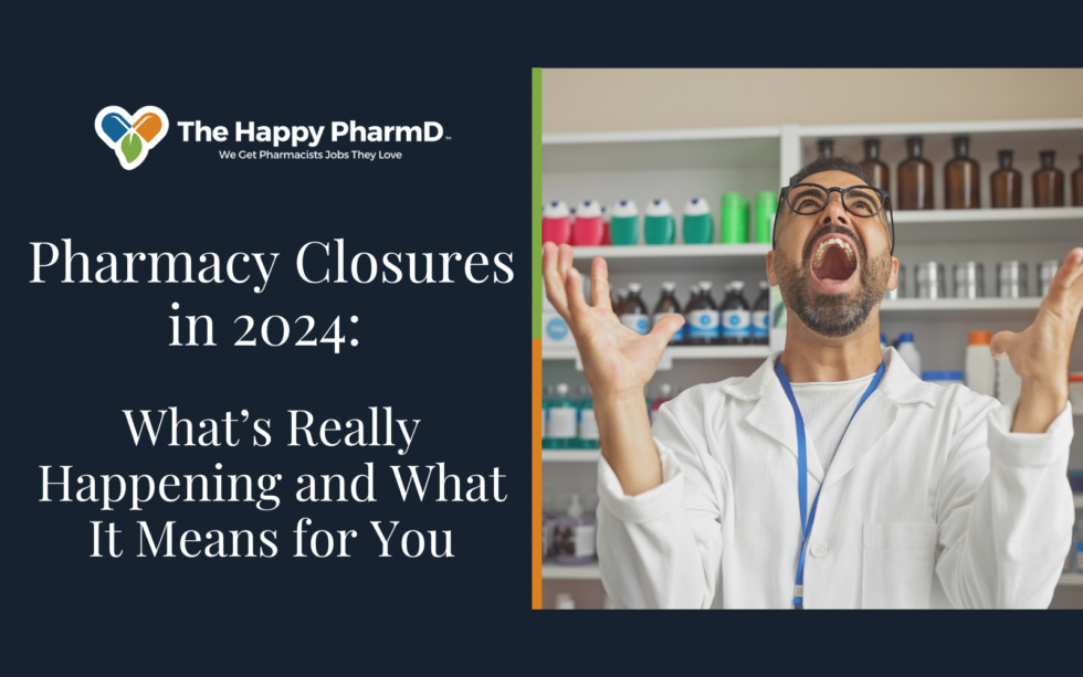 Pharmacy Closures in 2024: What’s Really Happening and What It Means ...