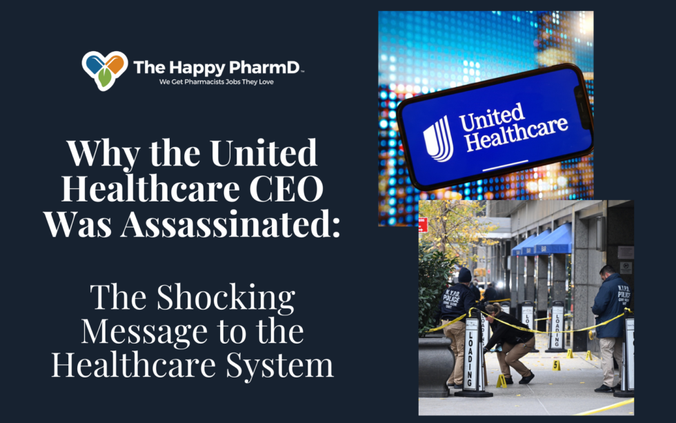 Why the United Healthcare CEO Was Assassinated: The Shocking Message to ...